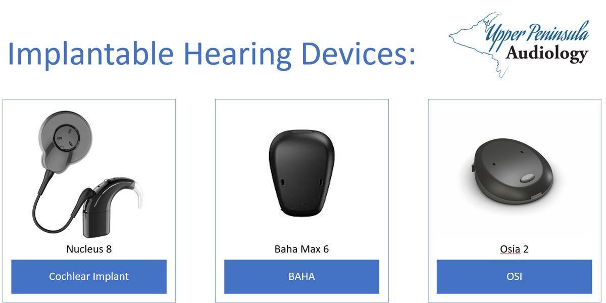 The difference between hearing aids and implanted hearing devices The difference between hearing aids and implanted hearing devices